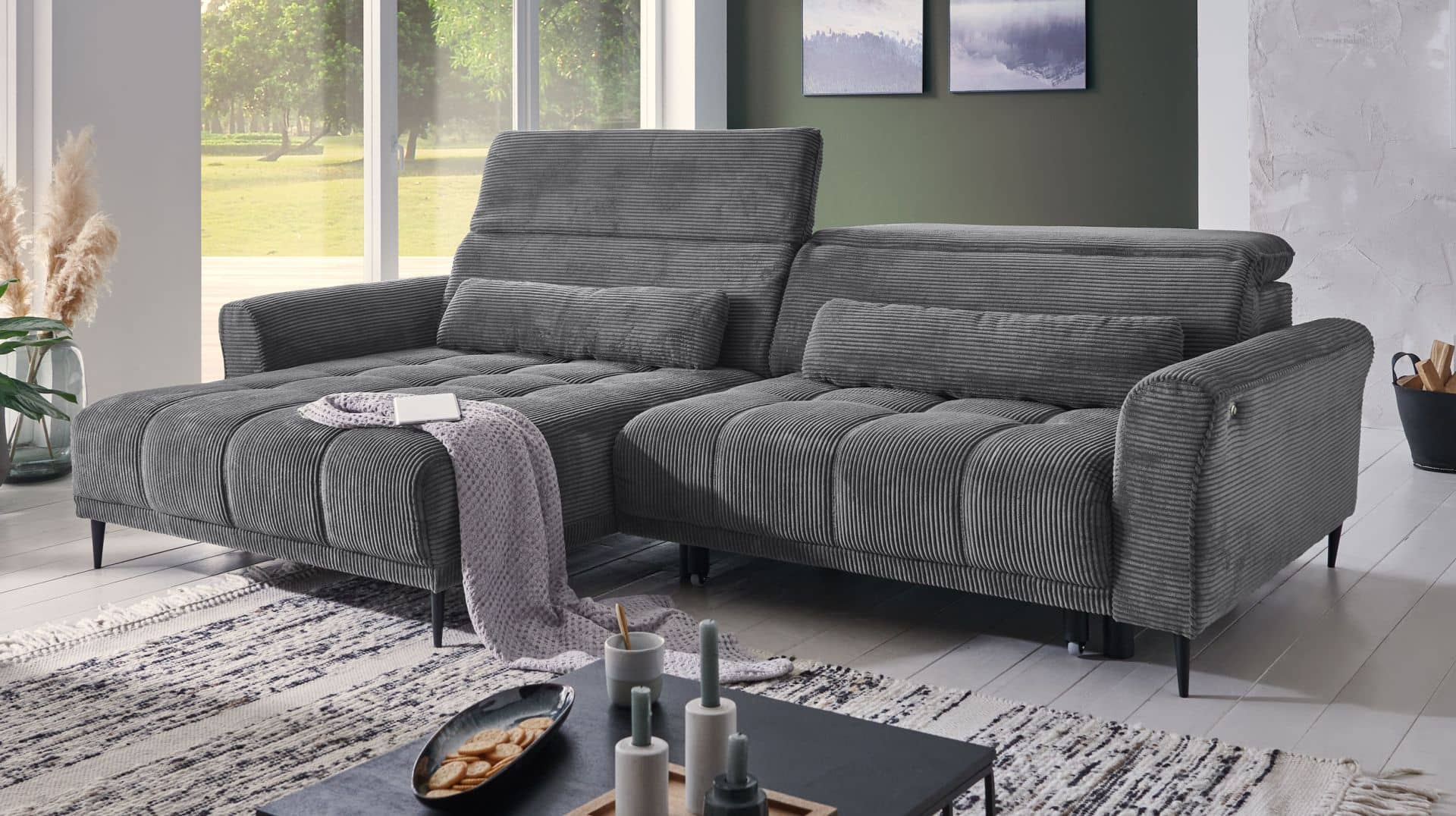 Cord Sofas und Couches online kaufen | Die Möbelfundgrube