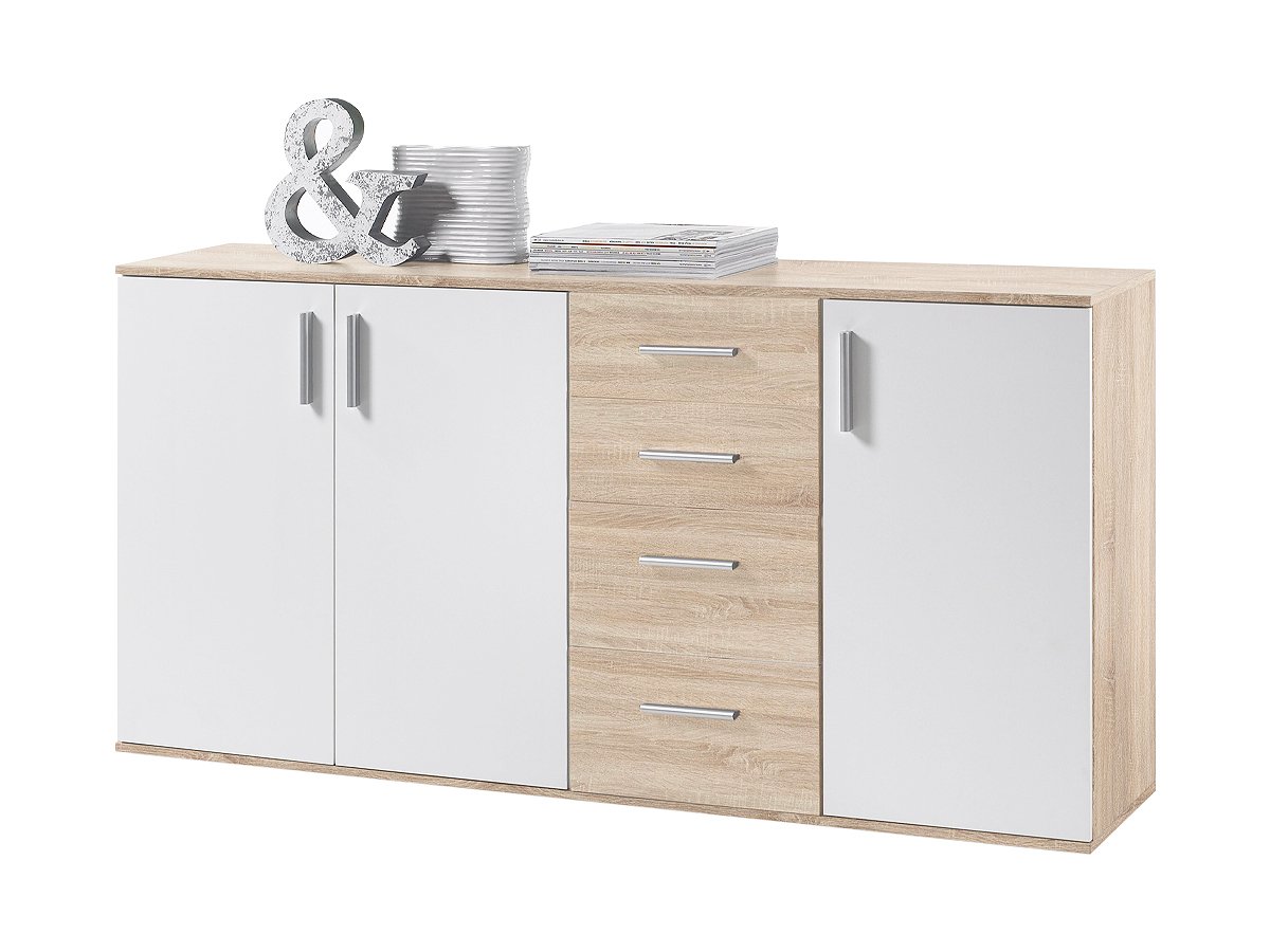 Kommode Sonoma Eiche