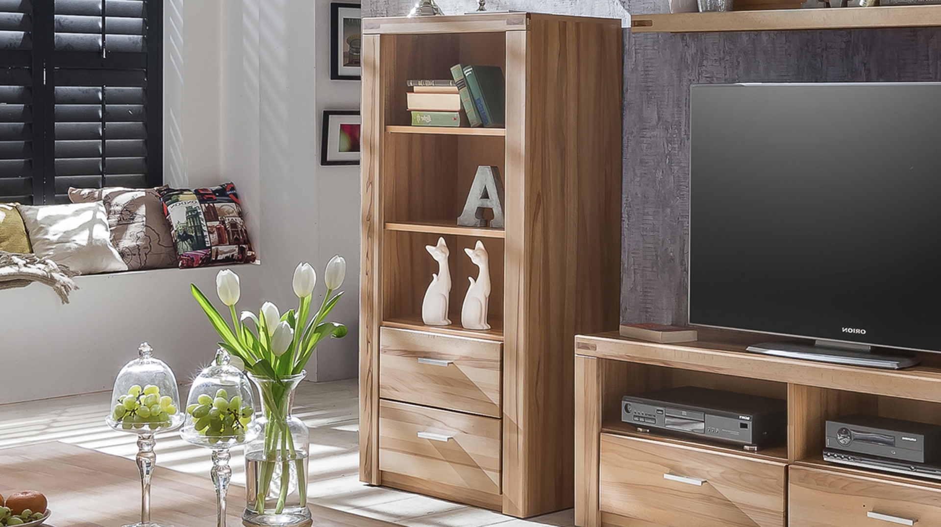 Schne Kernbuche Regal Ikea Bilder