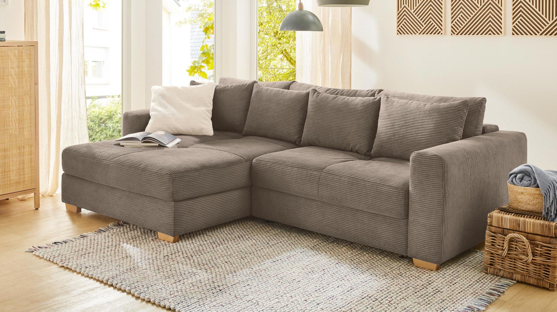 Cord Sofas und Couches online kaufen | Die Möbelfundgrube