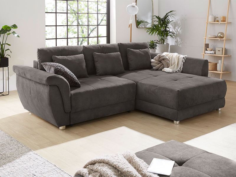 Ecksofa Mit Schlaffunktion Gunstig