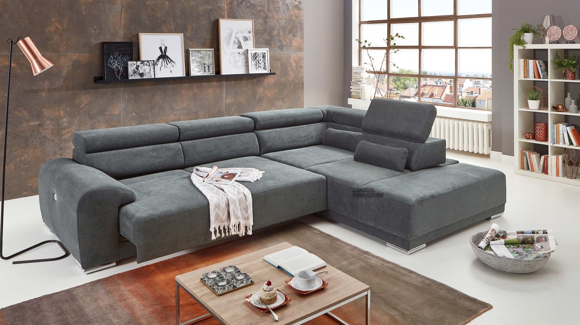 Ecksofa 300 X 250