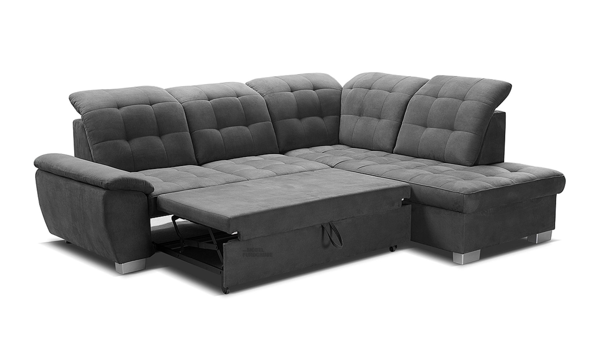 Ecksofa Groß Mit Schlaffunktion