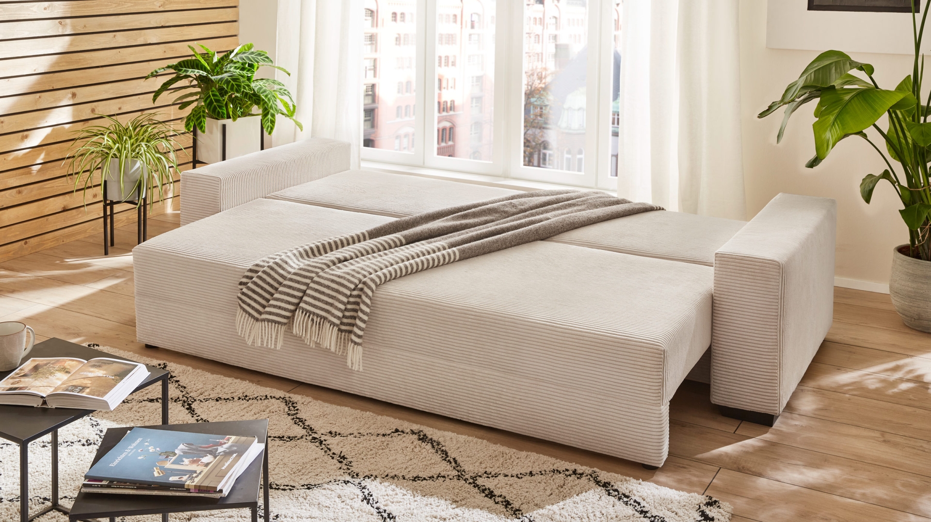 Wunderbar Porta Schlafsofa Mit Bettkasten Ebenbild