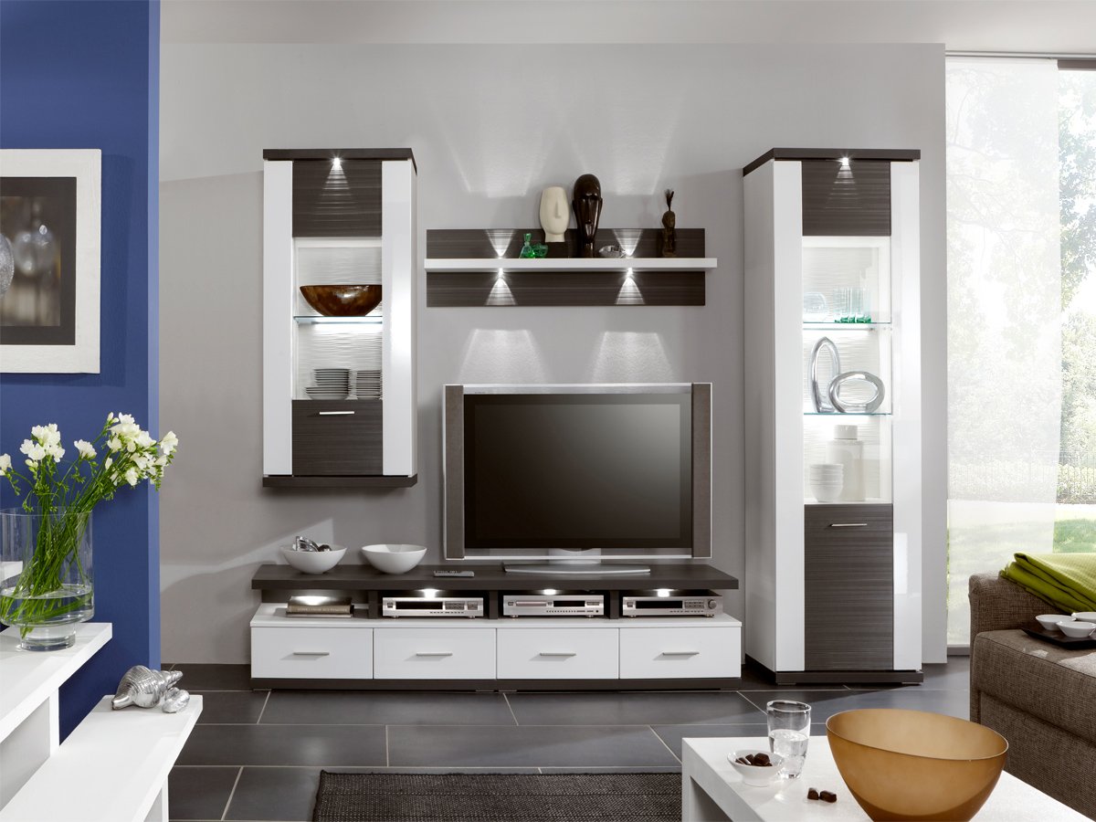 Wohnwände online entdecken | große Auswahl